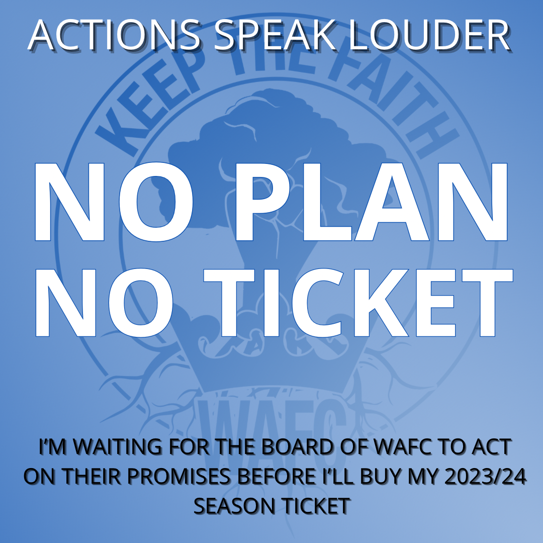 No plan, no ticket – The Pie at Night